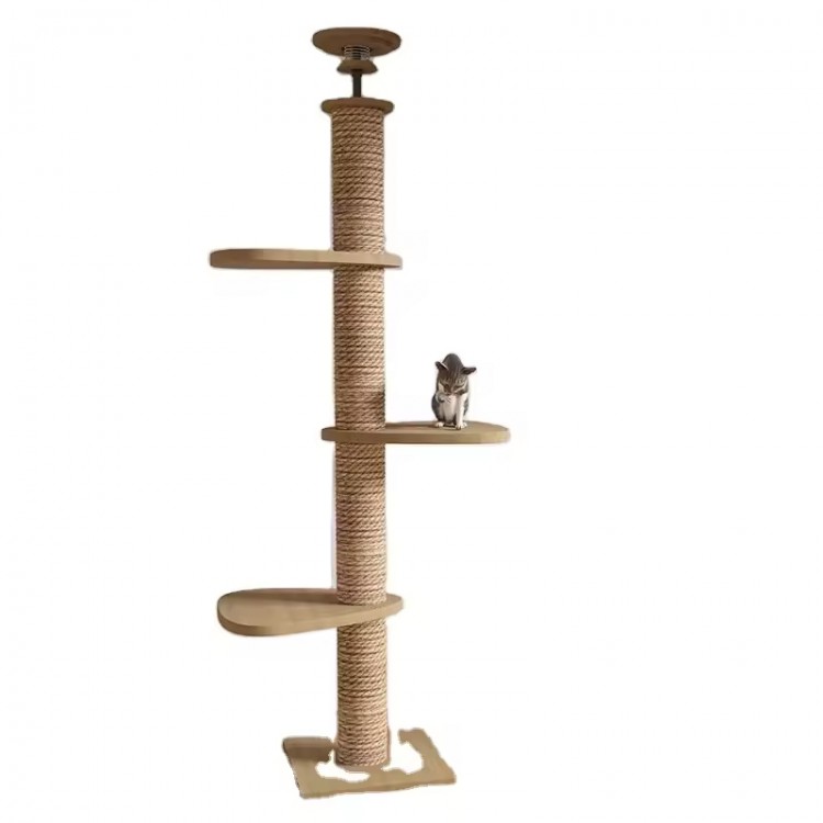 Custom Scratching Trees for Cats Hot Selling Cat Trees