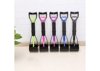 Pet Poop Scooper Spoon High Strength for Outdoor/Indoor Use