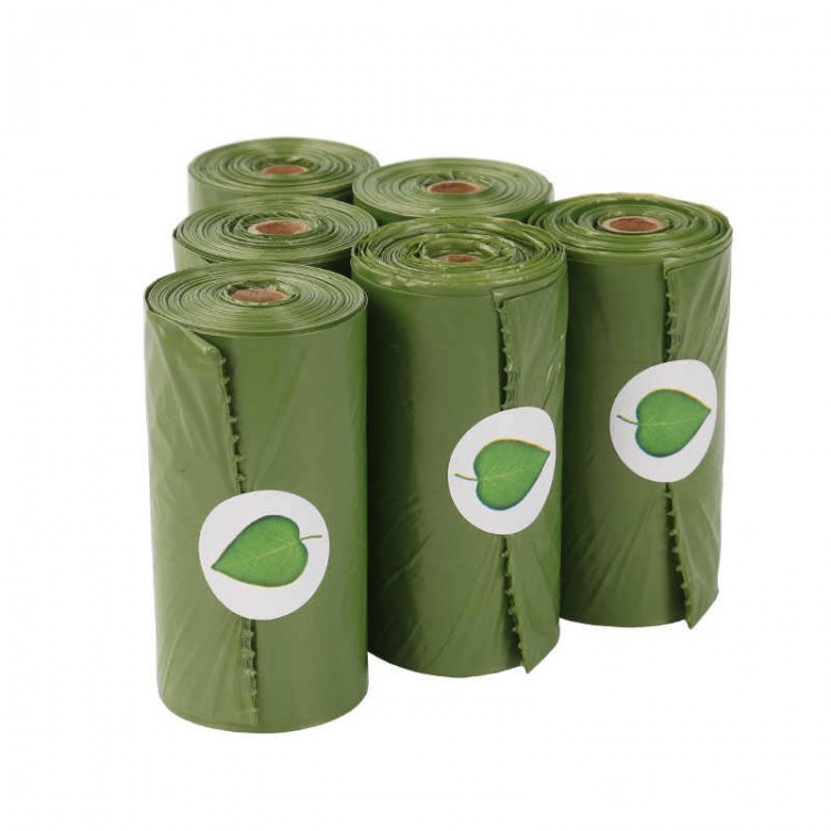 personalized dog poop bags | Compostable Pet Waste Bags