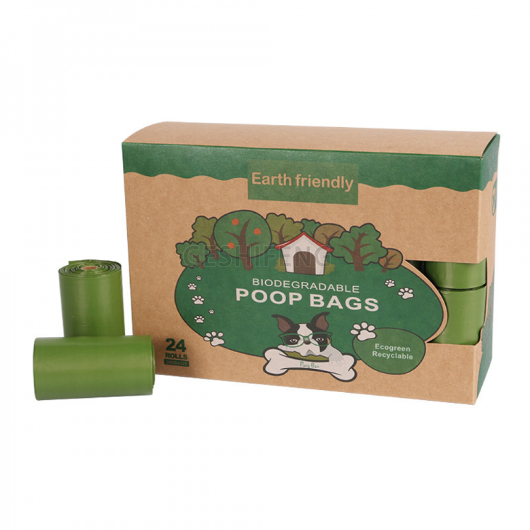 personalized dog poop bags | Compostable Pet Waste Bags