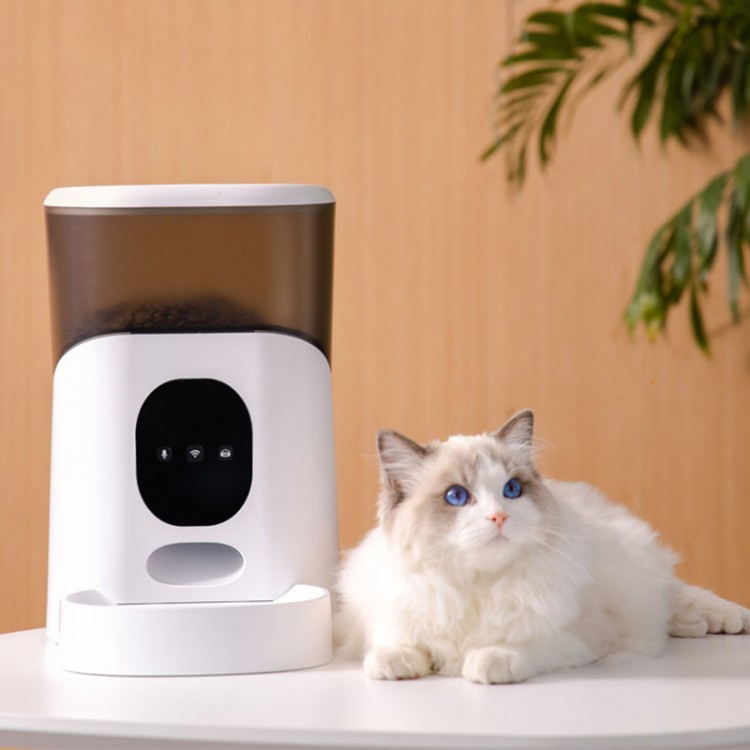 Custom Cat Smart Feeder and Food Smart Feeder for Dogs