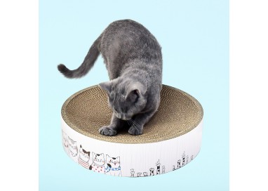 Wholesale Cat Scratcher Lounge and Cat Nest Bed Paper Trees