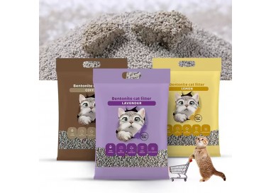 Custom Oem Kitty Litter for Cat Litter Oem for Cats