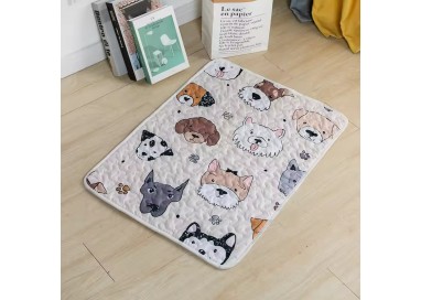 Wholesale Cat Cooling Mat Refreshing Anti Slip Waterproof
