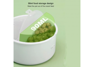 Custom Pet Folding Bowl and Dogs Poop Dispenser Bag