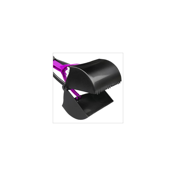 Portable Pooper Scooper Plastic Pooper for Pets